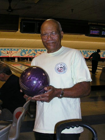 BLACK BOWLERS HALL OF FAME - SOME OF OUR 800 SERIES BOWLERS..